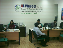 Al Waseet Travel&Tourism Services