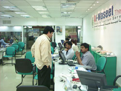 Al Waseet Travel&Tourism Services